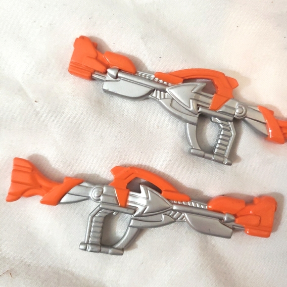 Bandai | Toys | Power Rangers Time Force Tf Fighter Rangers Electro ...